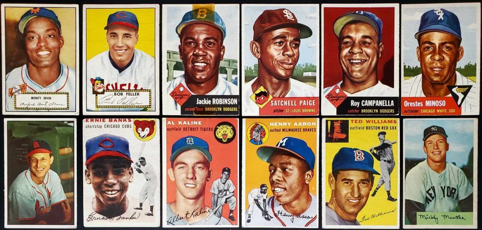 Understanding Vintage Baseball Card Values