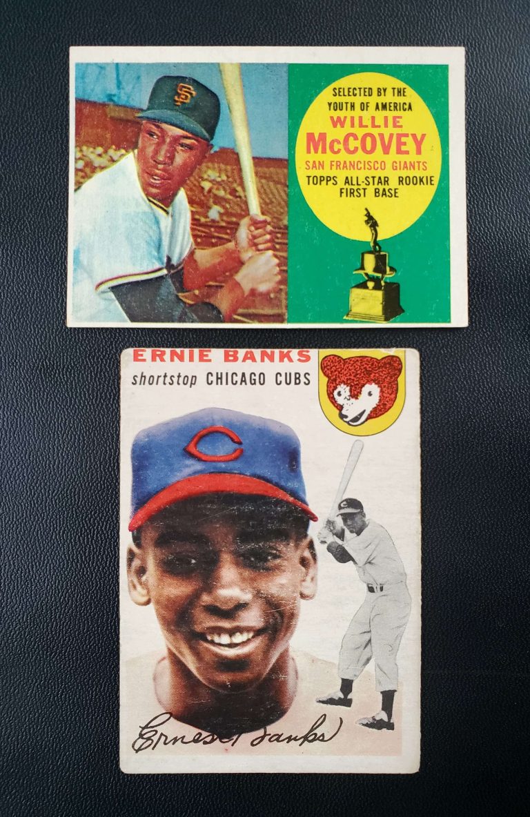 The Ultimate Vintage Sports Raw Card Condition Guide - Cardhound Vintage