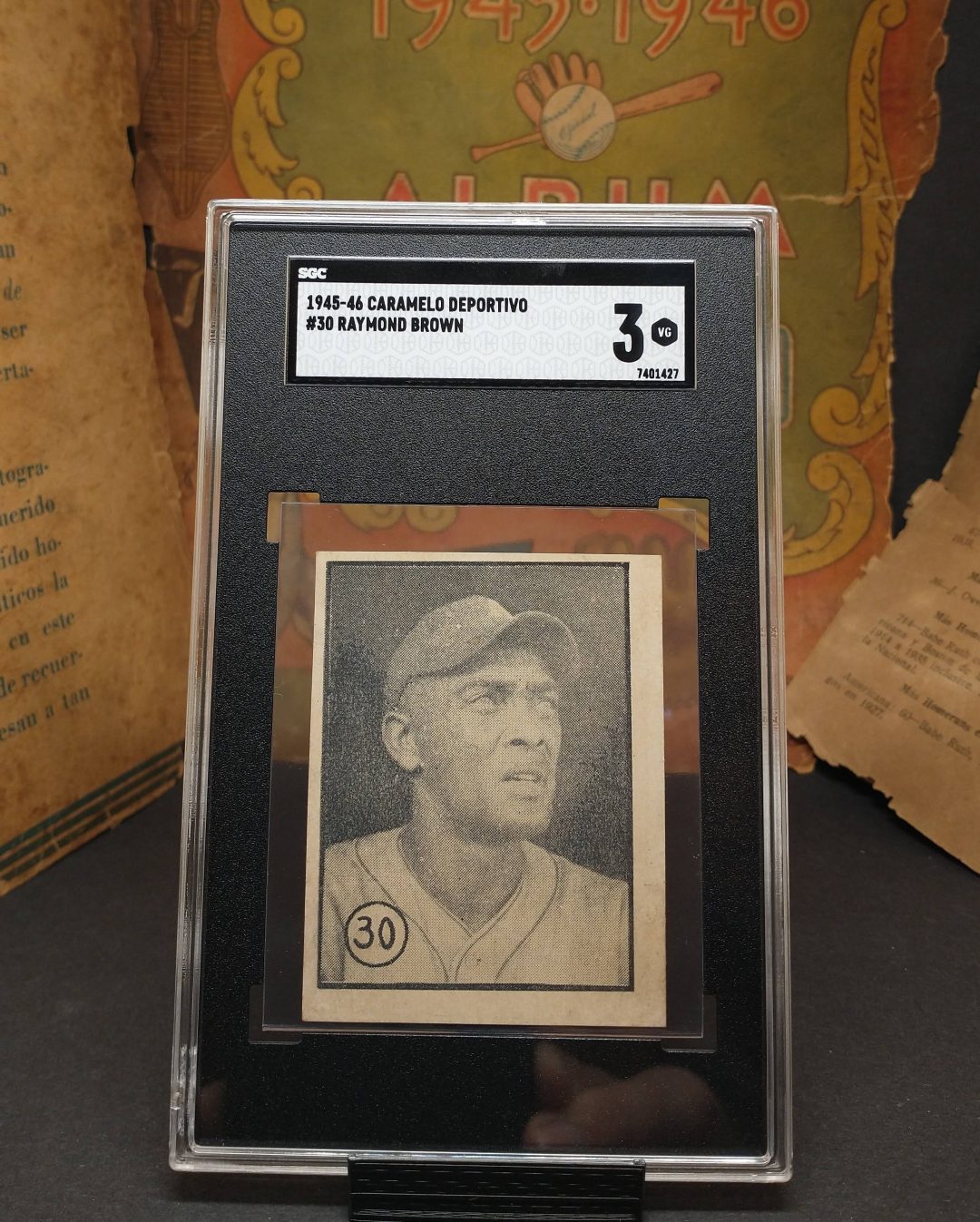 Understanding Vintage Baseball Card Values