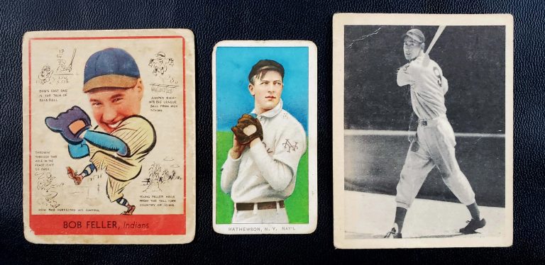 What Years Count as "Vintage" in Baseball Card Collecting? - Cardhound ...