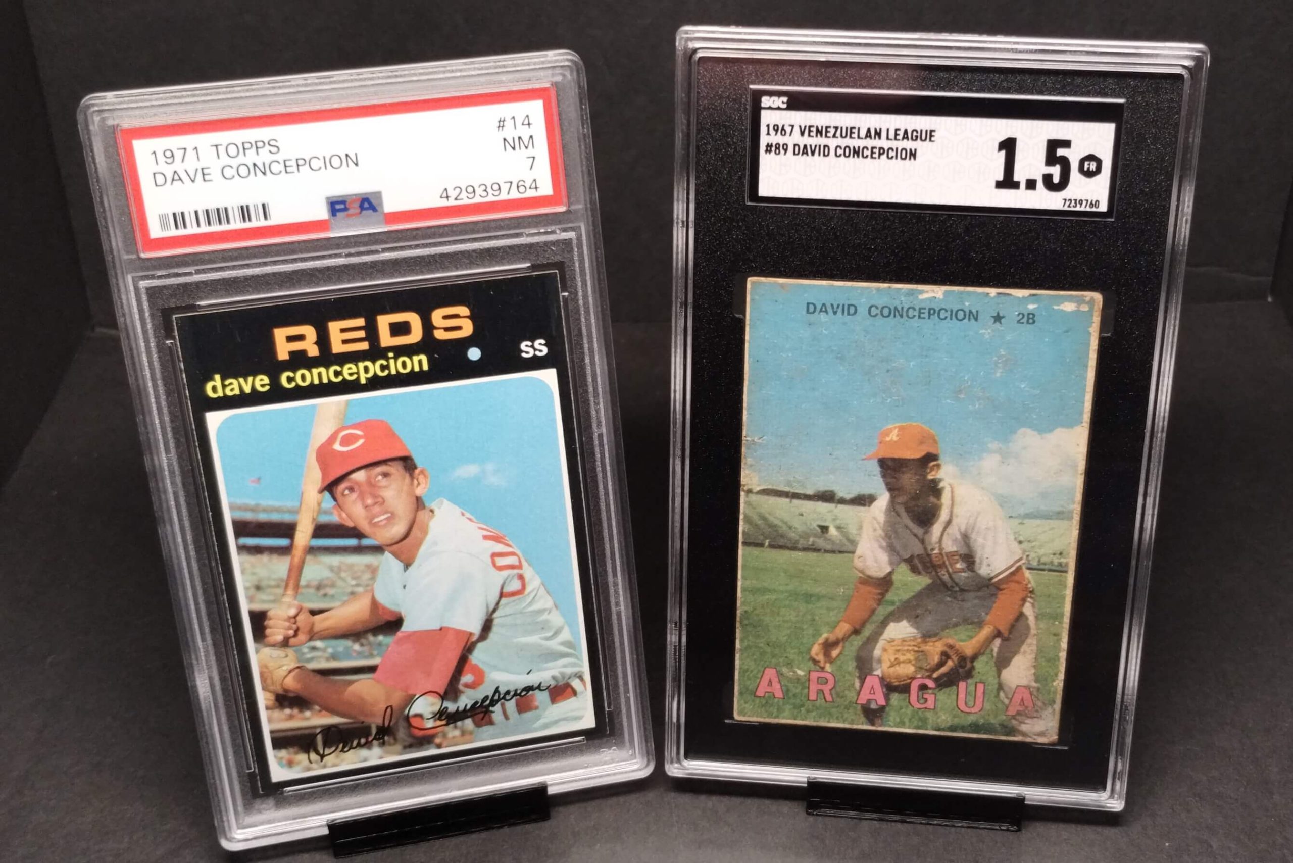 Comparing PSA vs. SGC for Vintage Grading - Cardhound Vintage