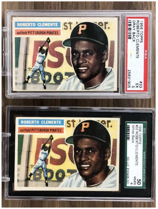 Boomer Bust and Vintage Card Values