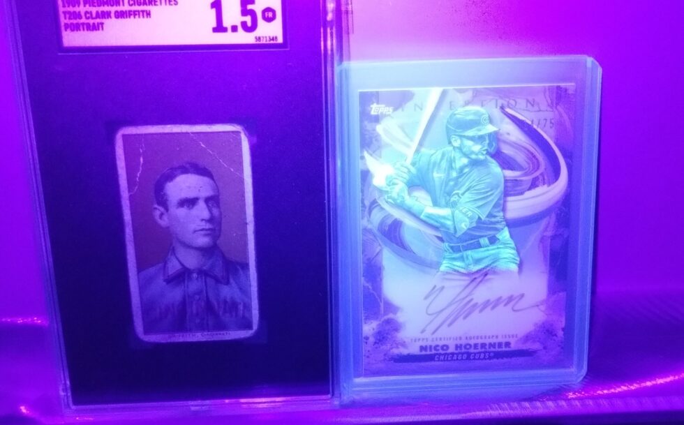 How to Spot Counterfeit Sports Cards: Quick Start Guide