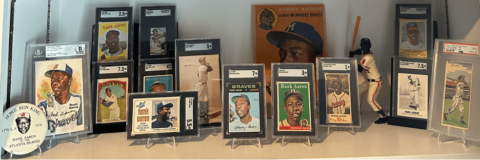 Preservation of Your Sports Card Collection