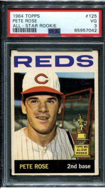 Vintage Topps Baseball Cards: An Overview - Cardhound Vintage