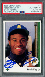 Understanding "A" Grades from SGC and PSA