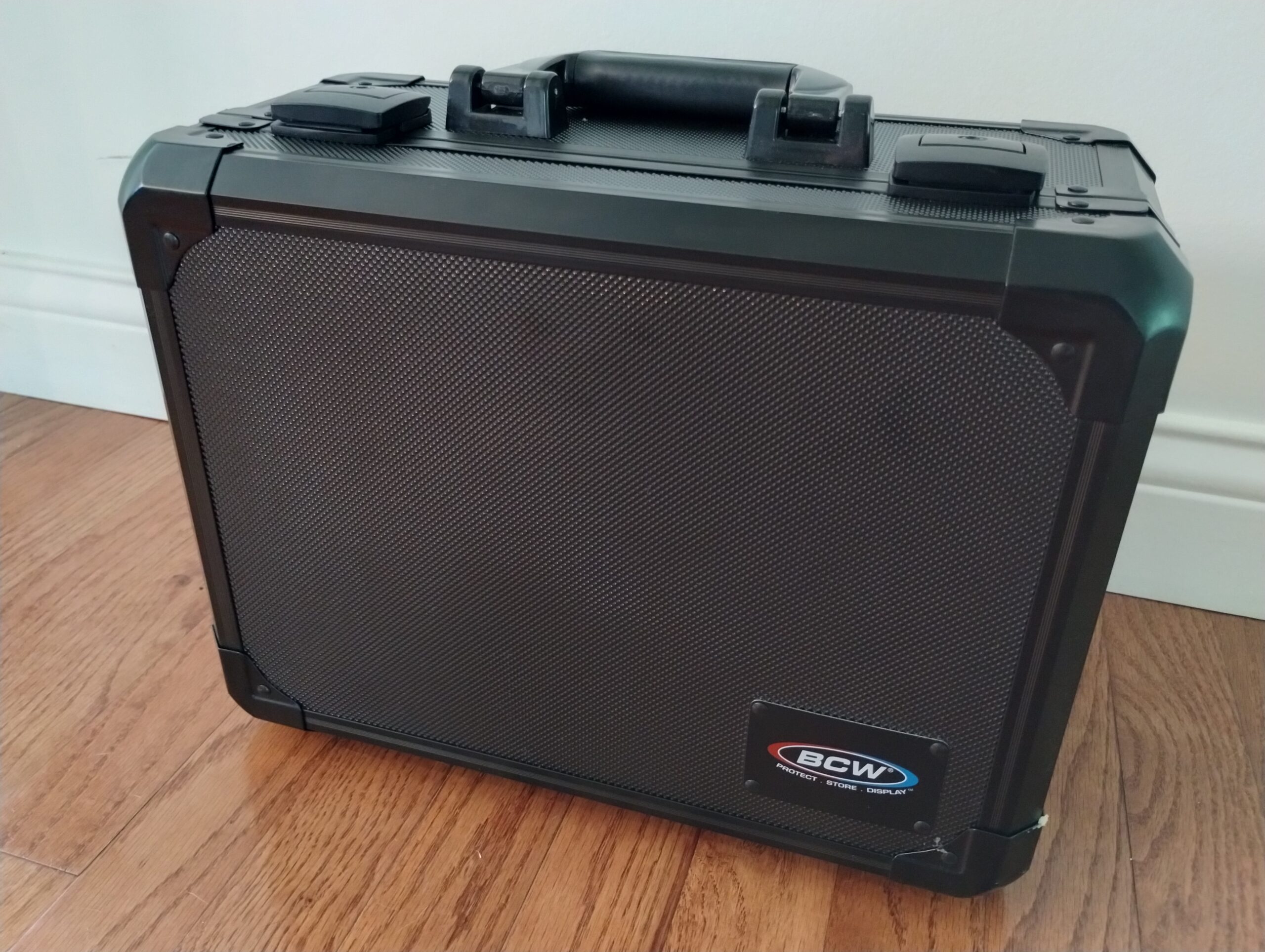 Review: BCW Graded Card Hard Cases (fits SGC!) - Cardhound Vintage