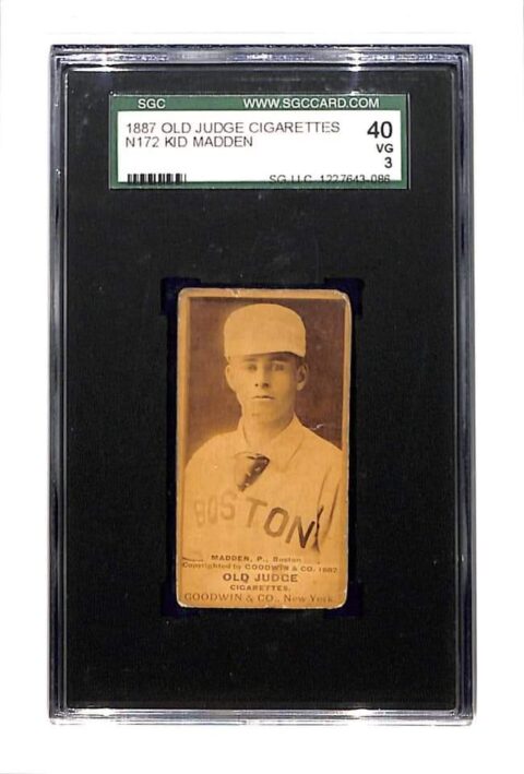 How To Take Great Sports Card Pictures - Cardhound Vintage