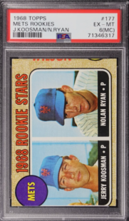 Vintage FAQ: Understanding Qualifiers at PSA - Cardhound Vintage