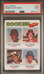 Vintage Topps Baseball Cards: An Overview - Cardhound Vintage