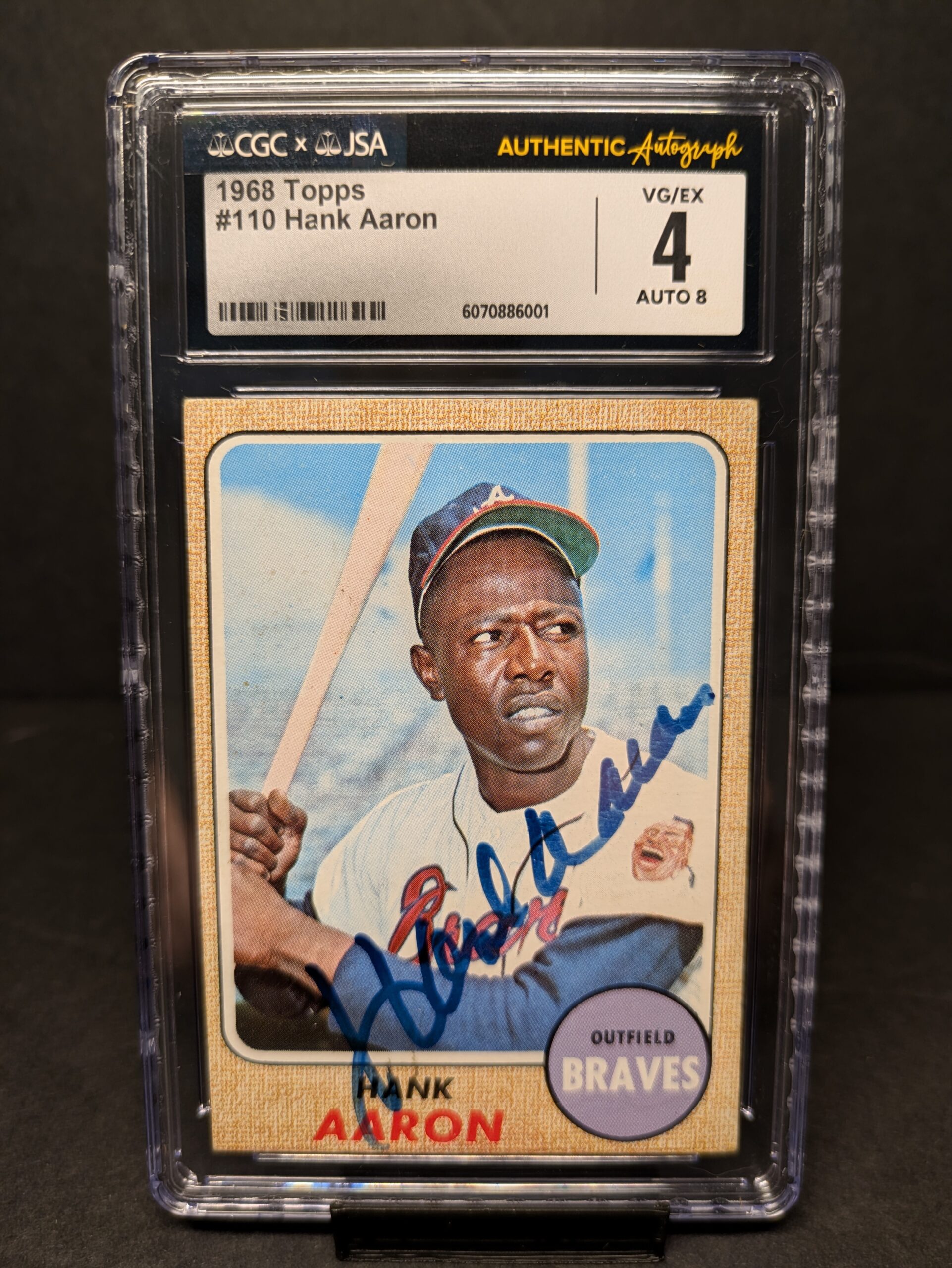 CGC x JSA Grading Review - Cardhound Vintage